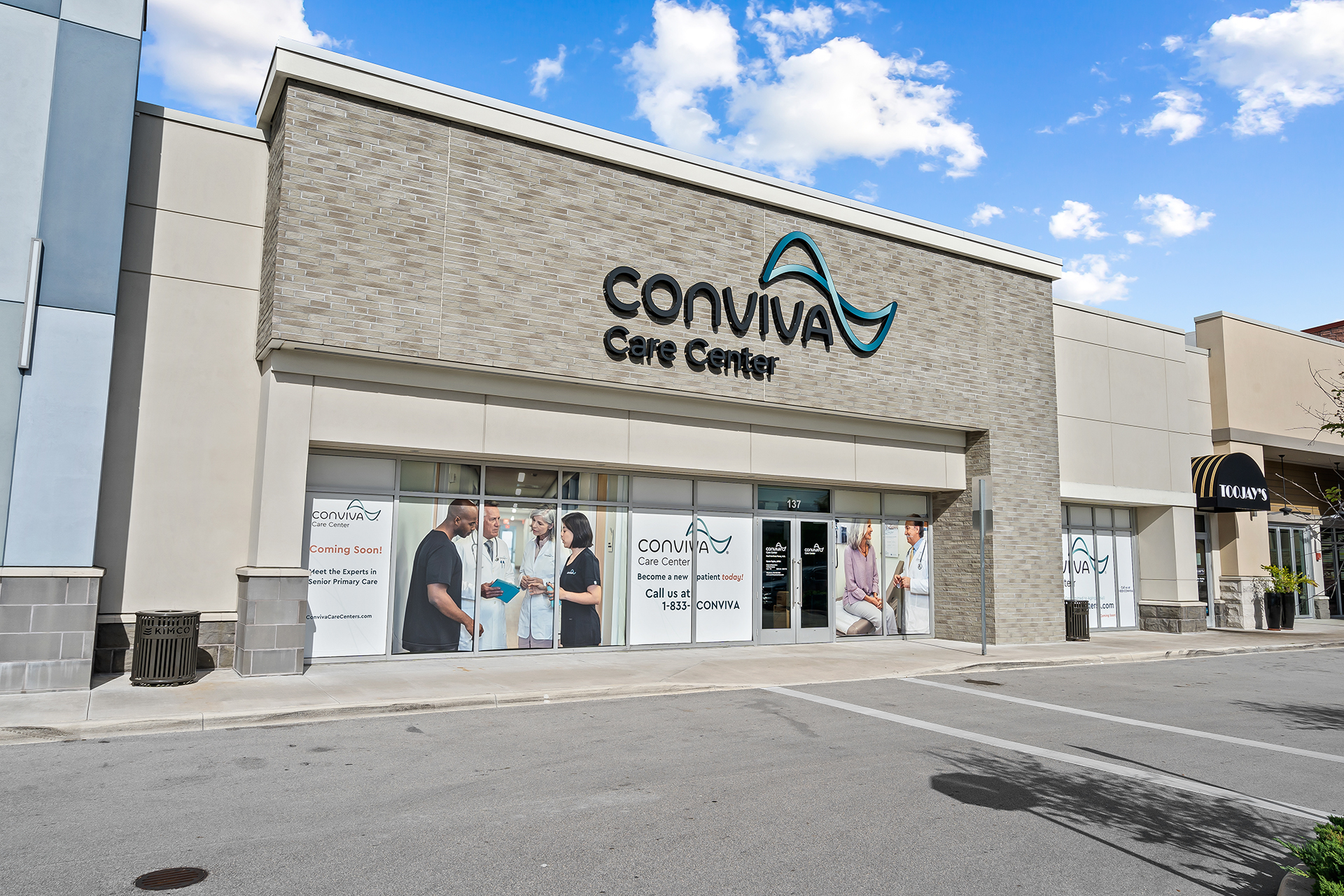 Conviva By Humana - Falcon Construction