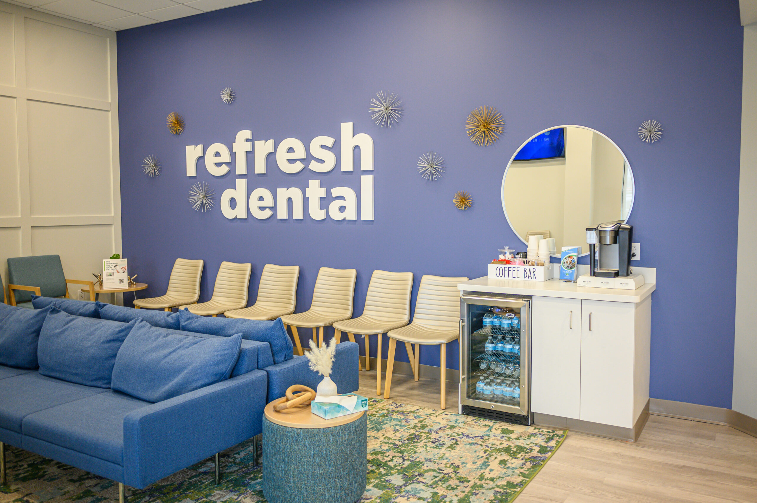 Refresh Dental - Falcon Construction